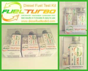 Diesel Fuel Testing Kits - Low Cost, Easy & Fast Results